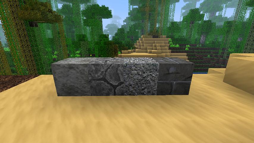 *[WIP]* In Real Life - 64x64 Realism Pack! Minecraft Texture Pack