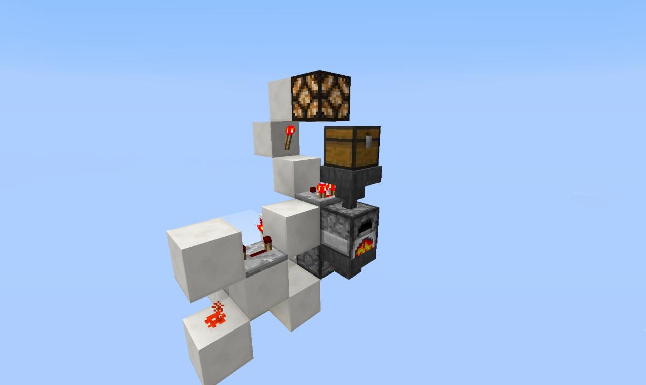 Redstone Power Generator - For Adventure Maps! Minecraft Map