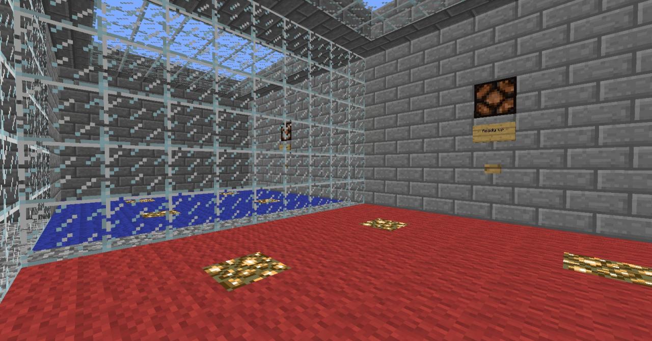 Storm The Castle! [V.1.2] Minecraft Map