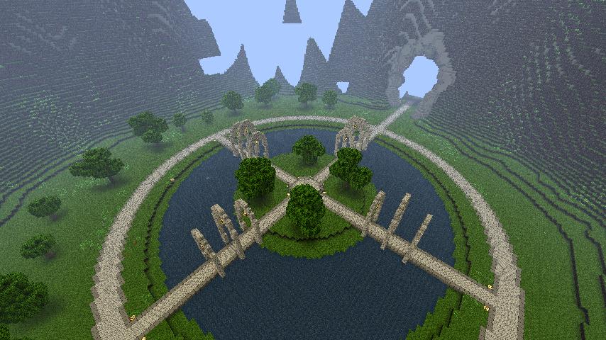Spawn Minecraft Project