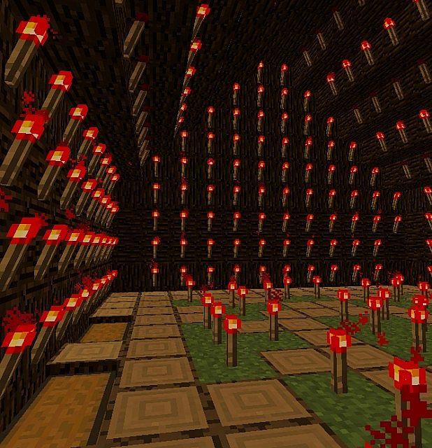 Hot Feet Minecraft Map