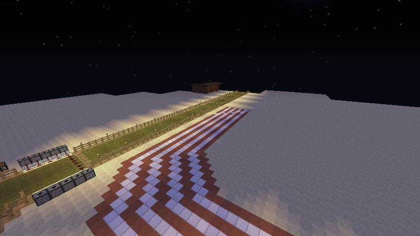 The RMFlymipcs Minecraft Server