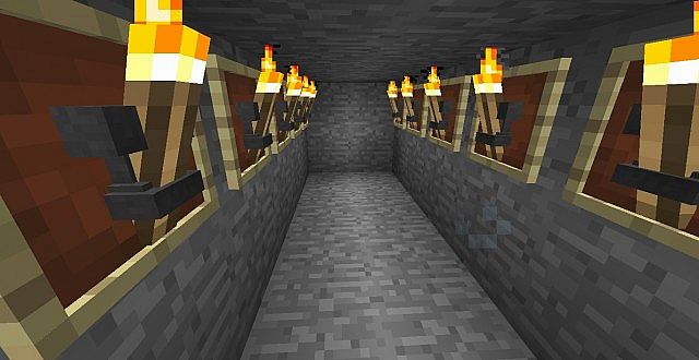 my first adventure map Minecraft Map