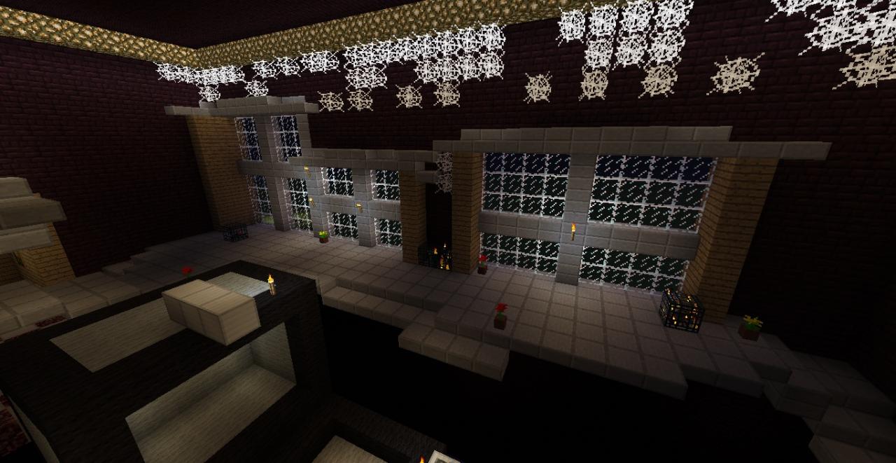 The Brain Chamber Minecraft Map