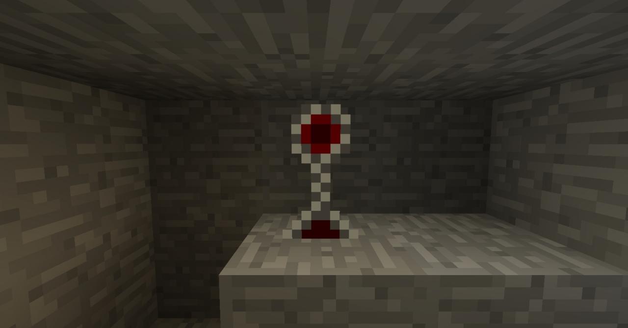 Changed redstone_wire and redstone torches default pack Minecraft ...