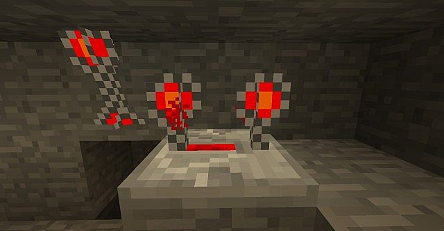 Changed redstone_wire and redstone torches default pack Minecraft ...