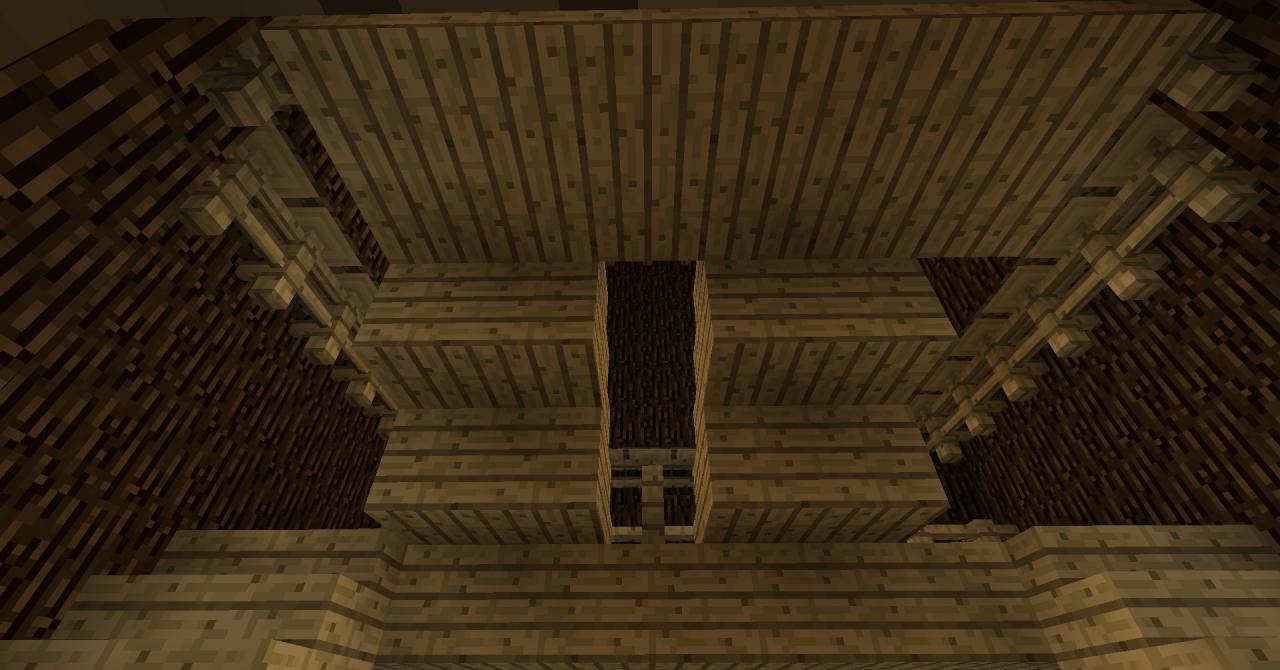 Haunted Towers Minecraft Map