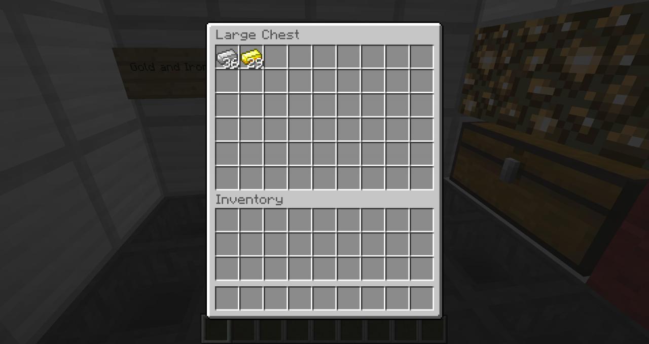 Fully Automatic Smelter and sorter! 1.5 and newer Minecraft Map