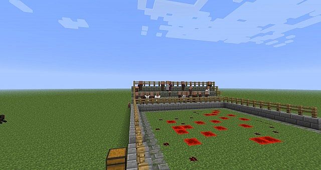 Battle Arena Minecraft Map