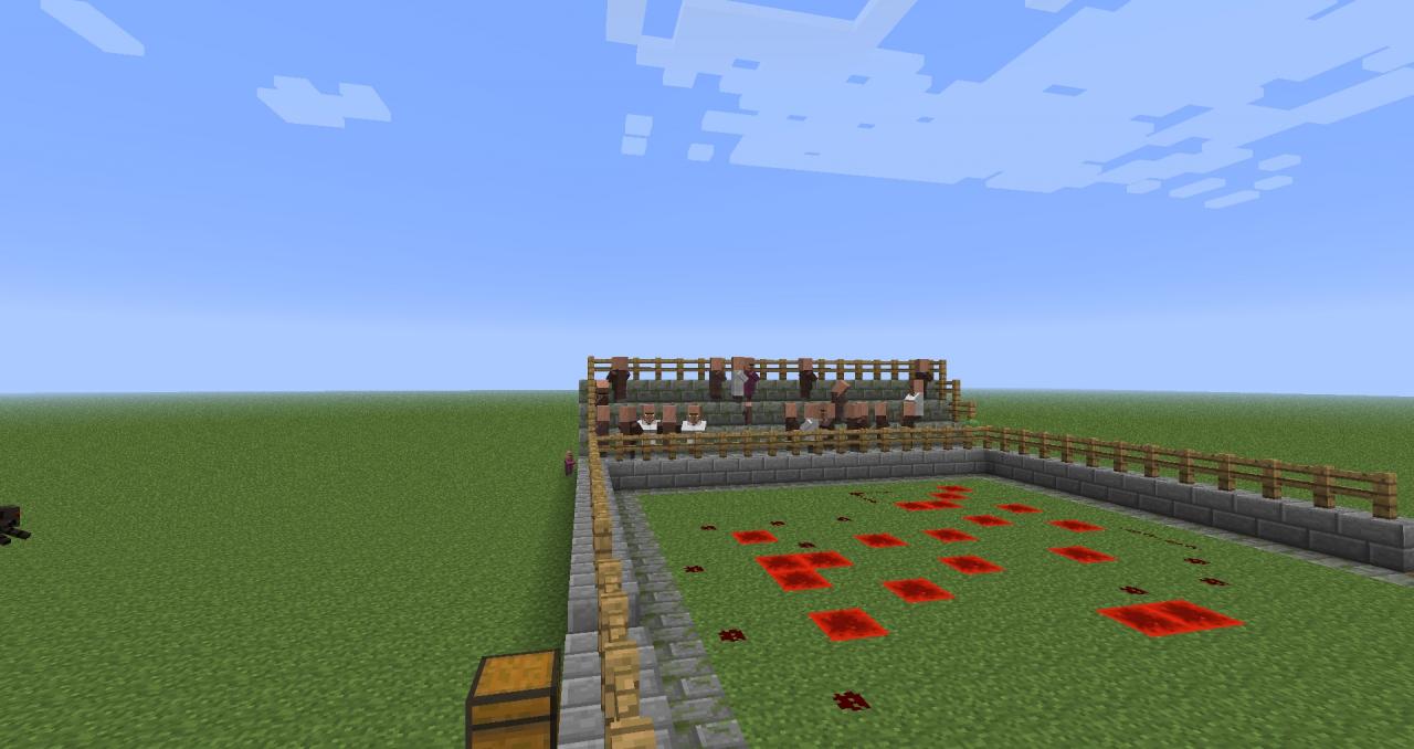 Battle Arena Minecraft Map