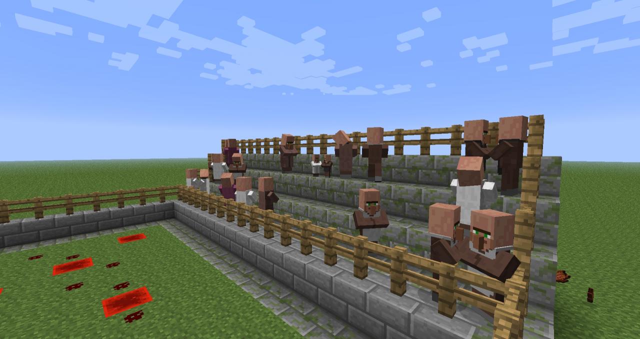 Battle Arena Minecraft Map