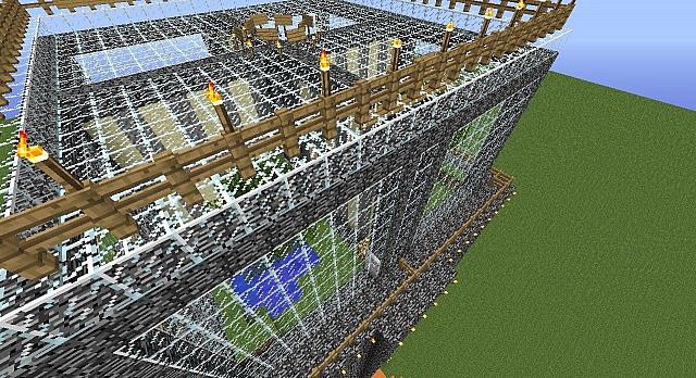 Mc Biome Cage Minecraft Map