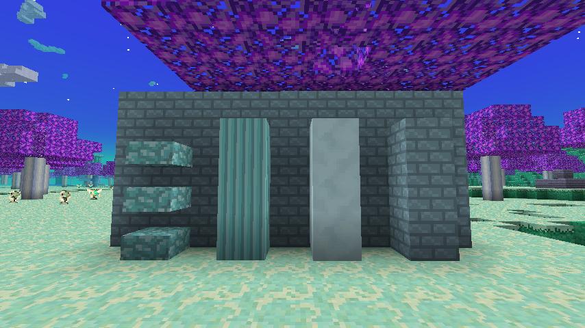 The Ether - The wings of silence - 1.7.10 Minecraft Mod