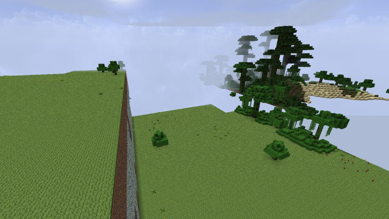 Bug Minecraft Map