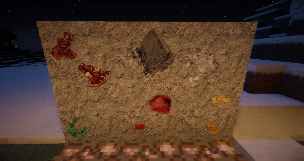 SoulTaker's Modern Texturepack x256 Minecraft Texture Pack