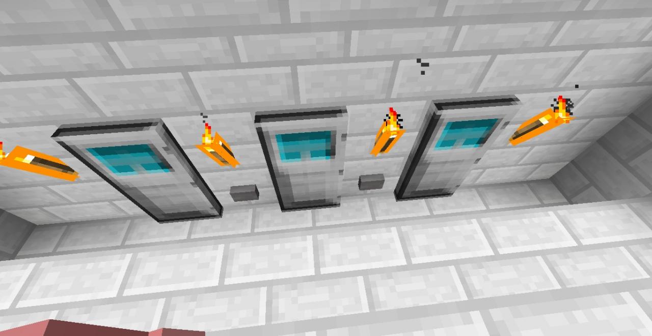 CaptainSparklez's Ship! Minecraft Map