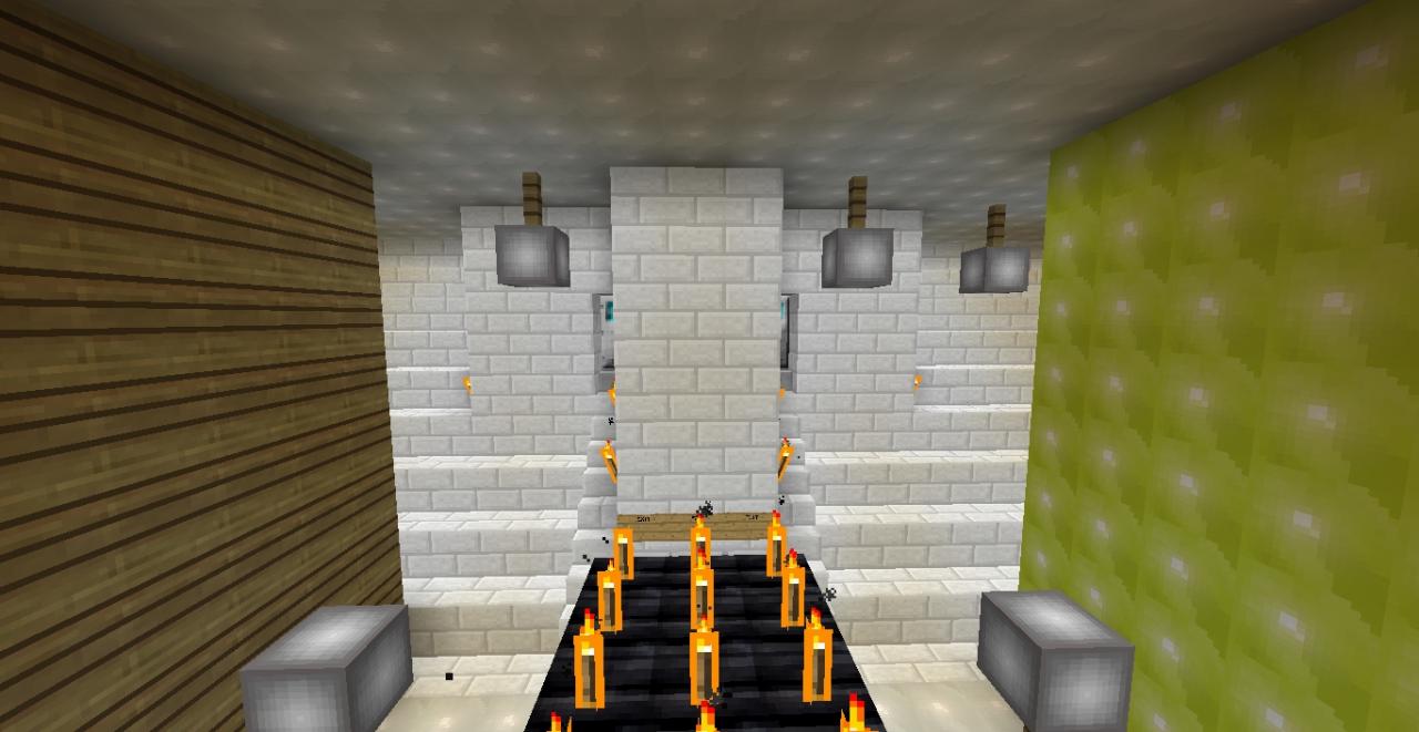 CaptainSparklez's Ship! Minecraft Map