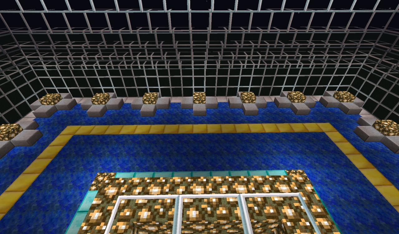 Seriban Survival Game Minecraft Map