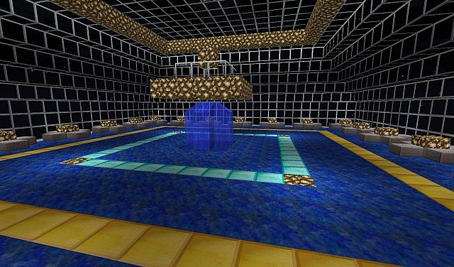 Seriban Survival Game Minecraft Map