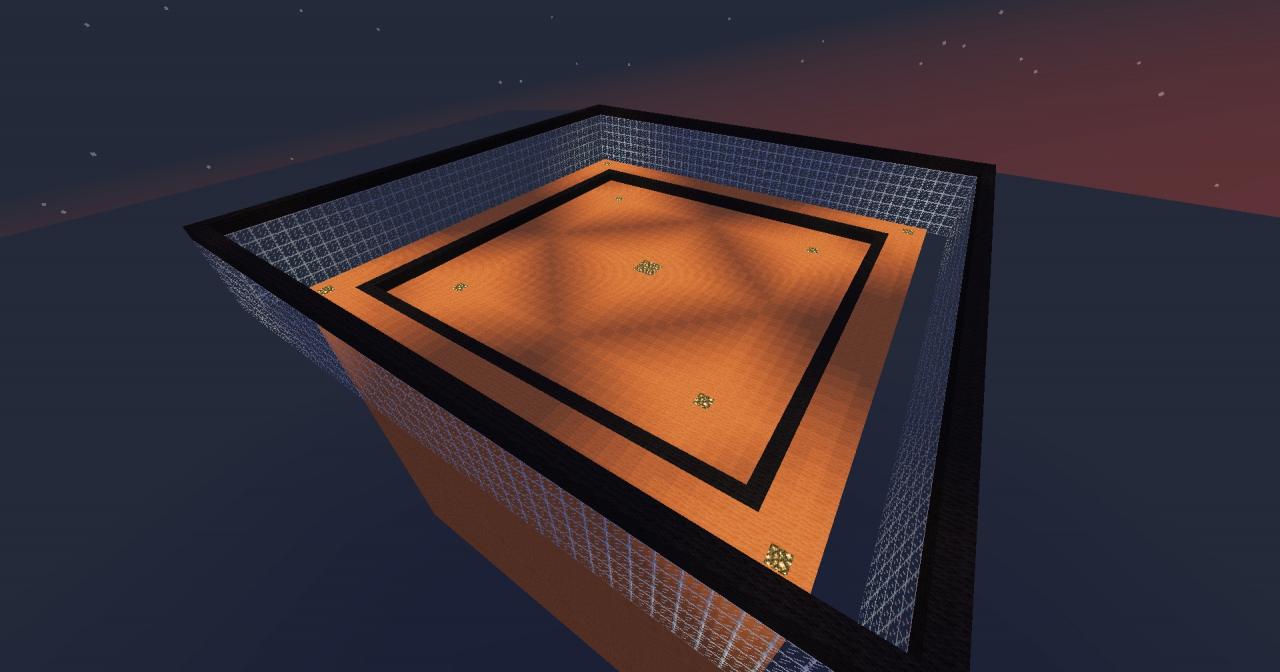 The Orange Box Beta Minecraft Map