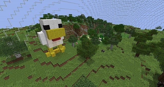 Mini Survival Games Minecraft Map