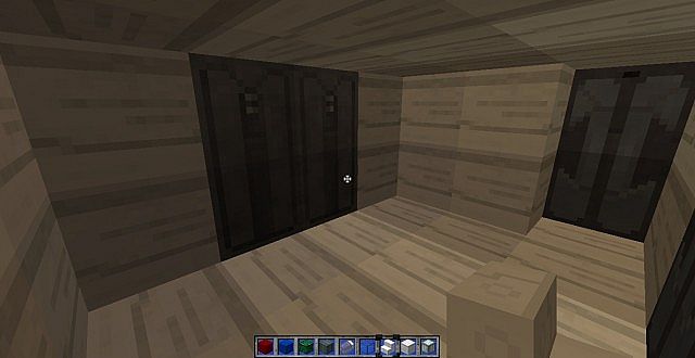 Hammerhead class cruiser Minecraft Map