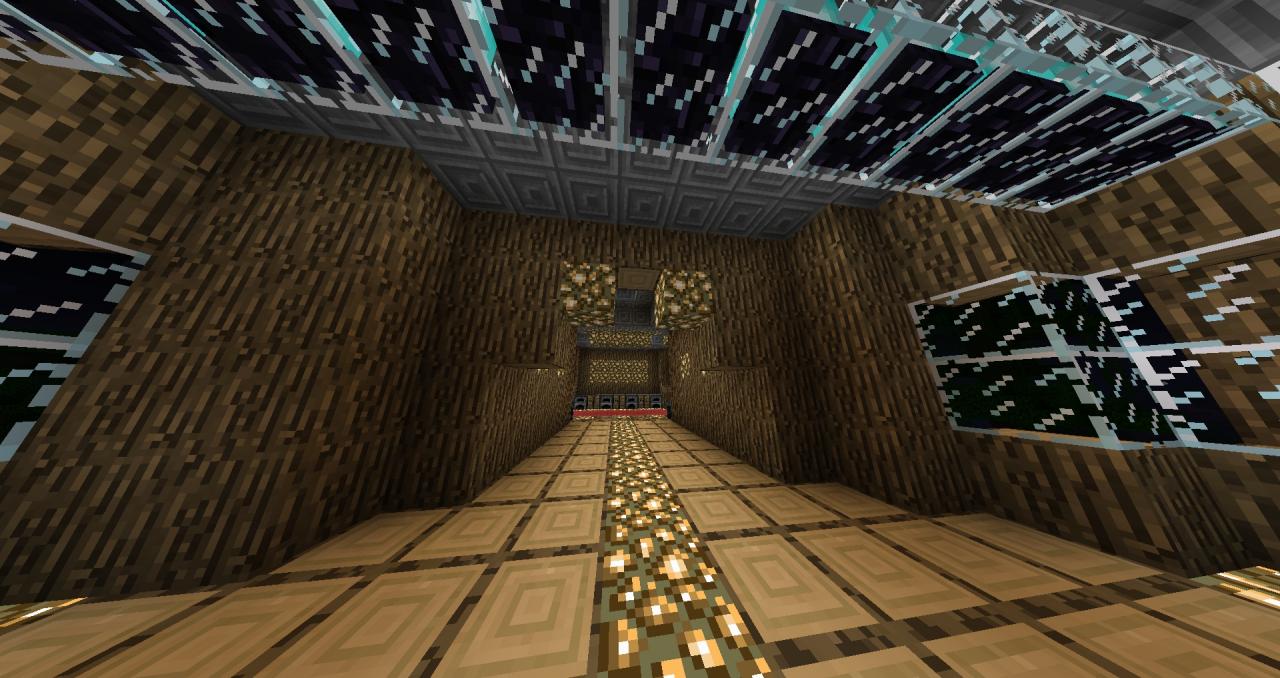 server spawn Minecraft Map