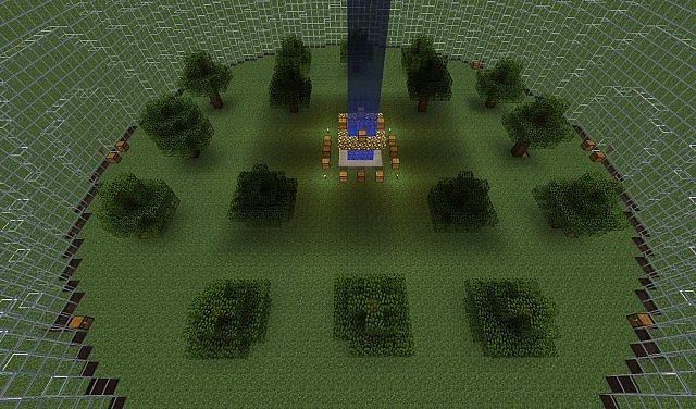 Seriban Survival Game Minecraft Map