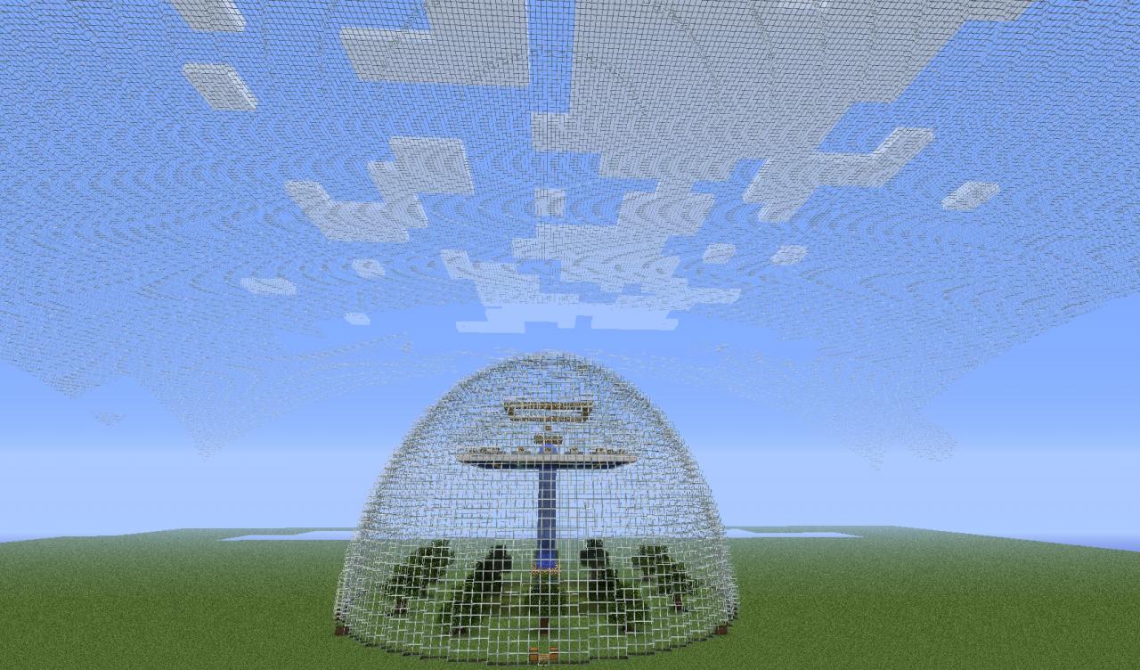 Seriban Survival Game Minecraft Map