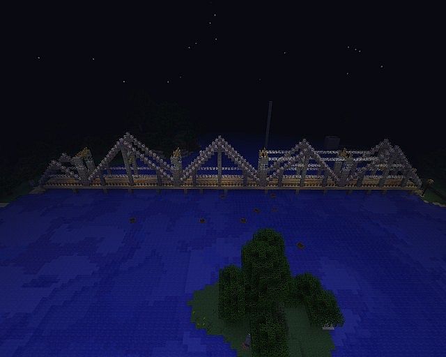 Brige Minecraft Map
