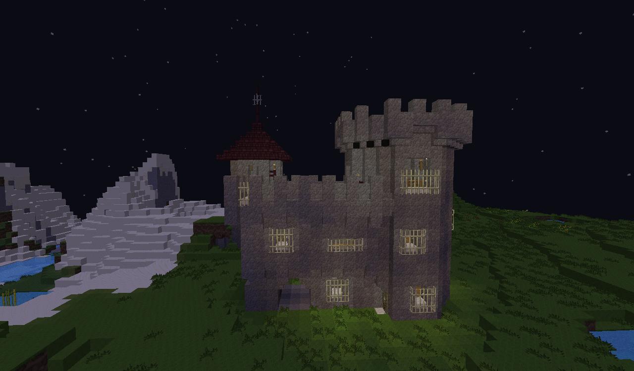 Nameless Keep Minecraft Map