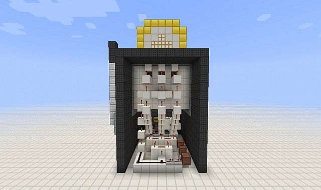 Slot Machine Minecraft Map