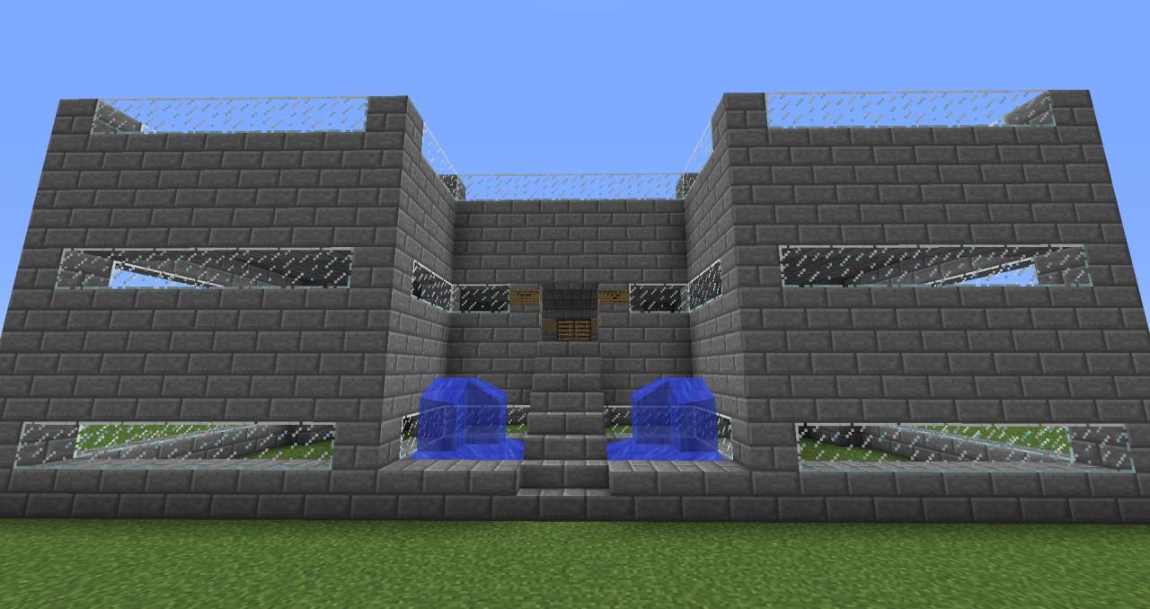 The Meth Lab Minecraft Project