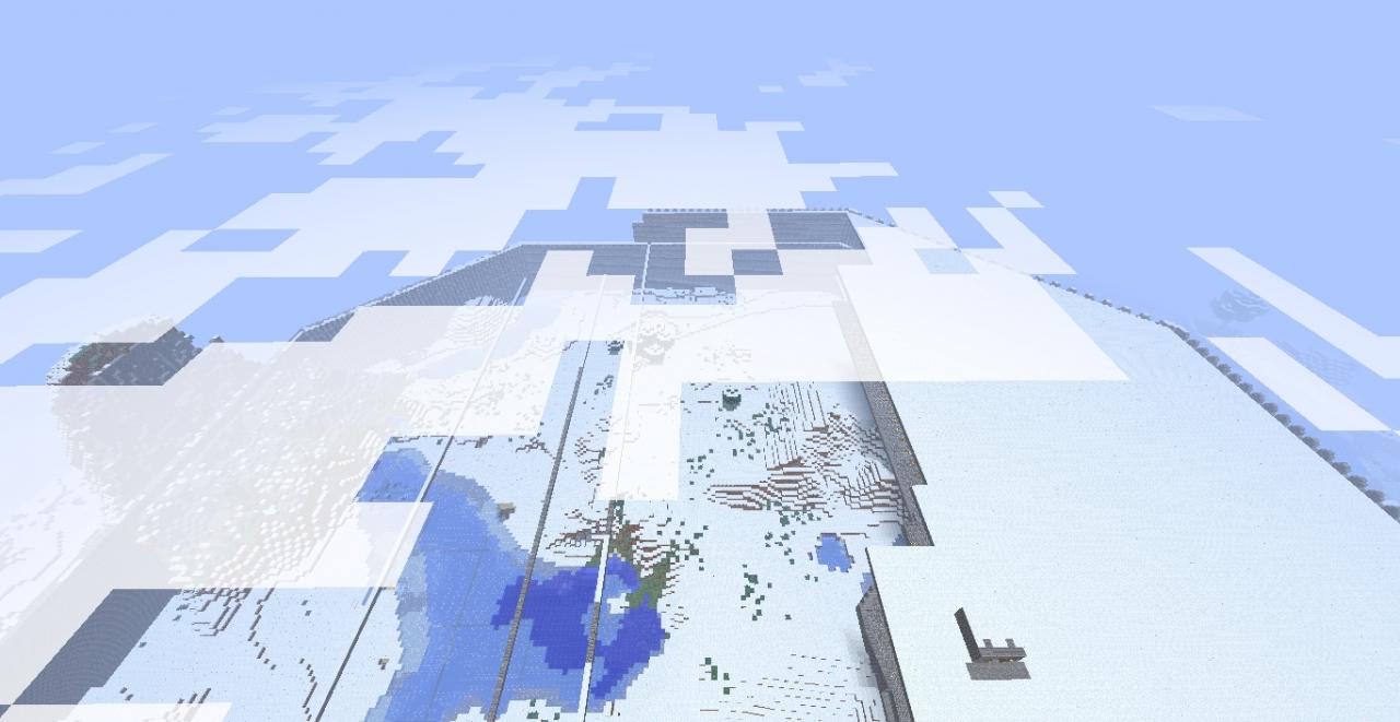 Castle Minecraft Map
