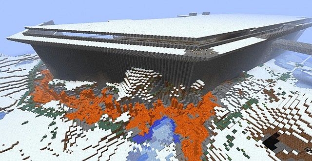 Castle Minecraft Map