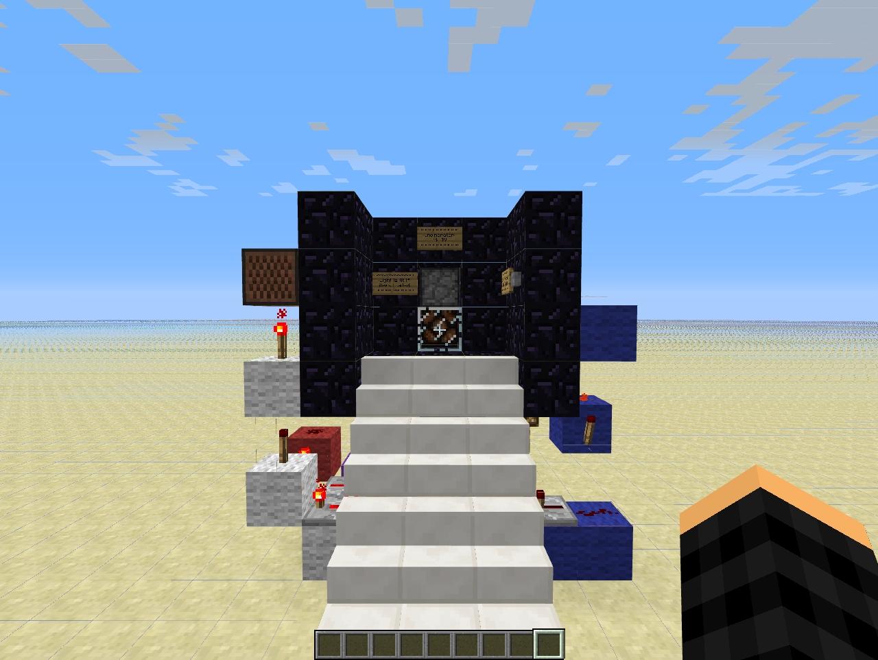 Minecraft Incinerator Mk. IV Minecraft Map