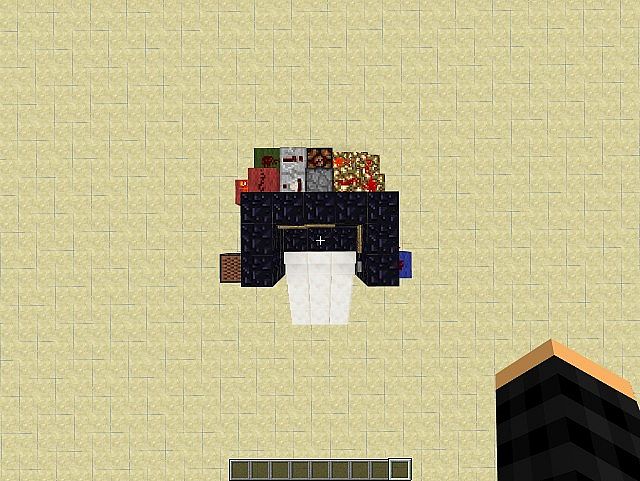 Minecraft Incinerator Mk. IV Minecraft Map
