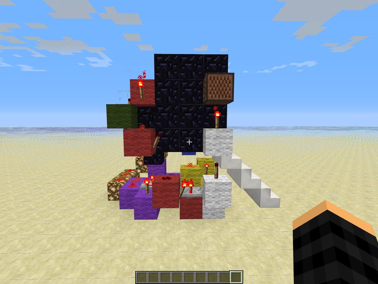 Minecraft Incinerator Mk. IV Minecraft Map