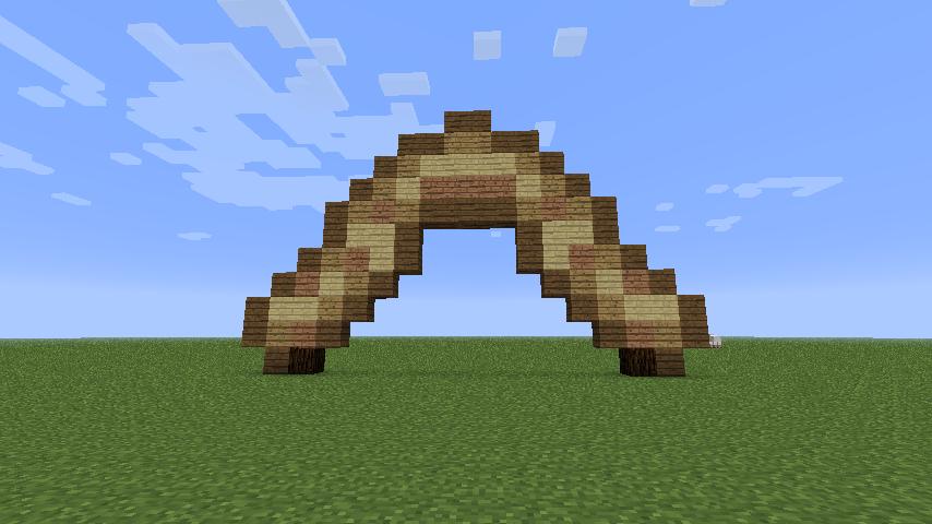 Pixel Art - Boomerang Minecraft Project