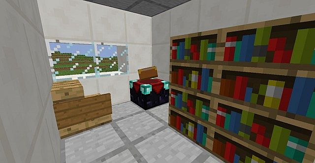 Escape School Minecraft Map