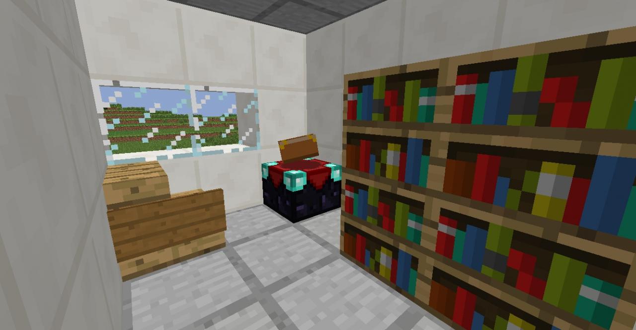 Escape School Minecraft Map