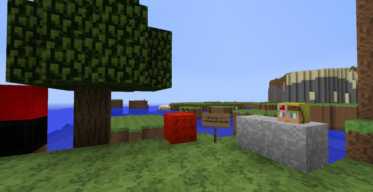 [Aether II Support] Jak and Daxter: The Precursor Legacy-V1.2 Minecraft ...