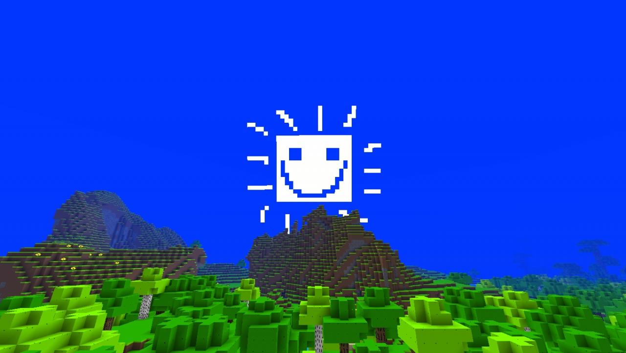 CartoonCraft [CC] Minecraft Texture Pack