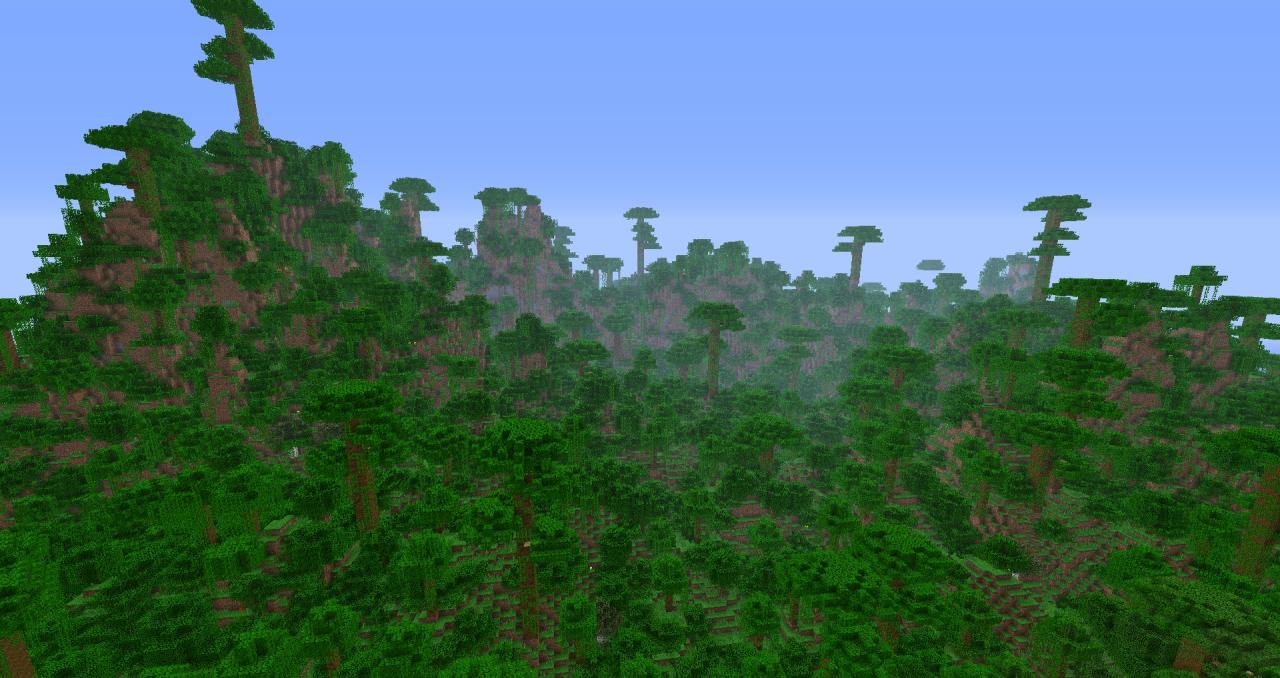My First Custom World Minecraft Map