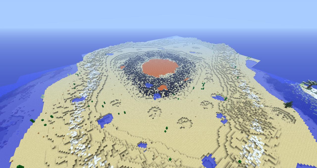 My First Custom World Minecraft Map