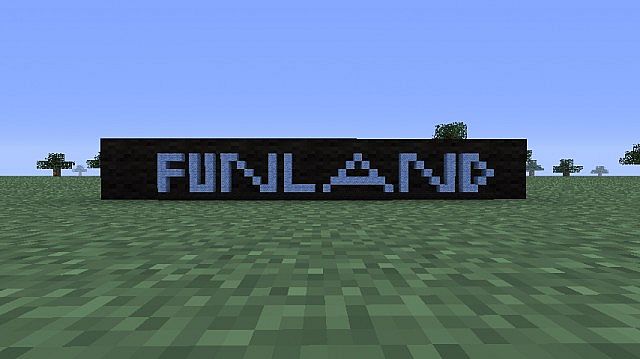 Funland by BIOWELL2011 Minecraft Map