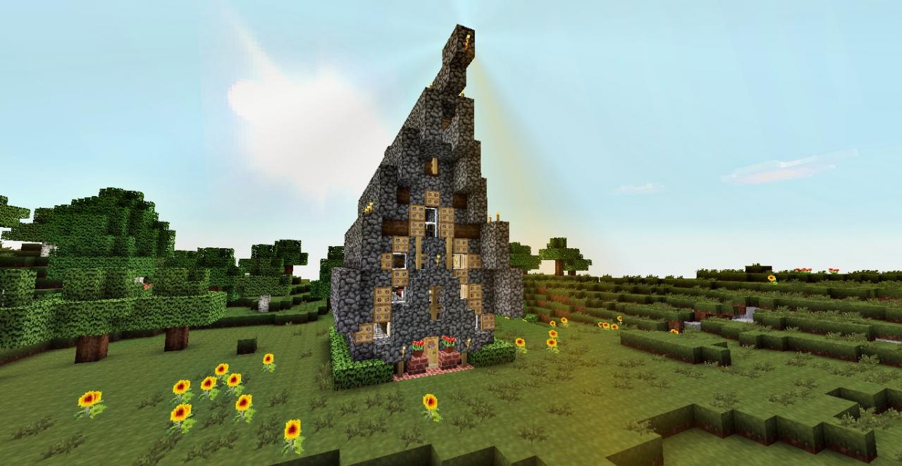 Cute cottage? Minecraft Map