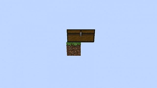 Custom Map: The Chest BETA 0.4 Minecraft Map