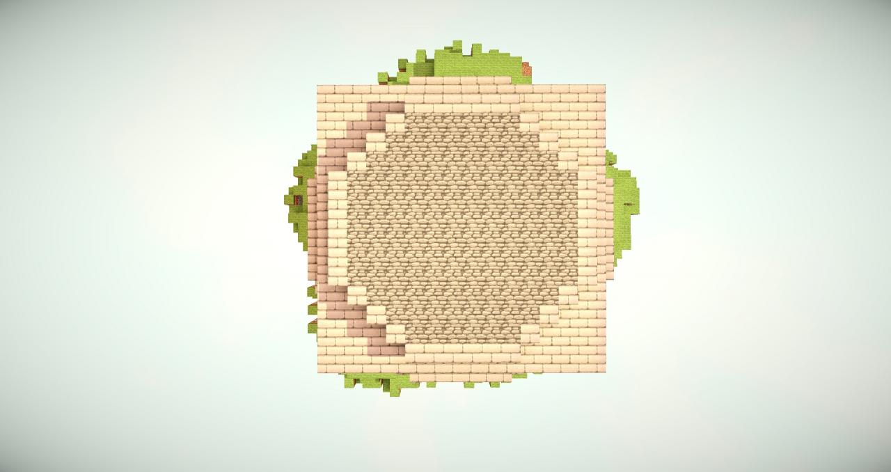 Minigame | The amazing mega ultra cube of the world of the death ...