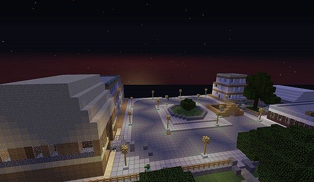 (Down) Minecraft Server